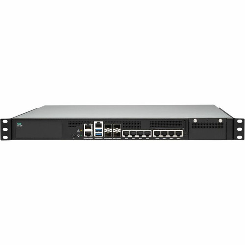 Aruba EdgeConnect EC-S-P Router 8 Ports 4 RJ-45 Port JM778A