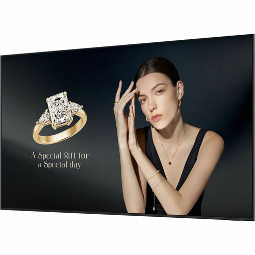 Samsung QH115FX Digital Signage Display 115" LH115QHFEBGXZA