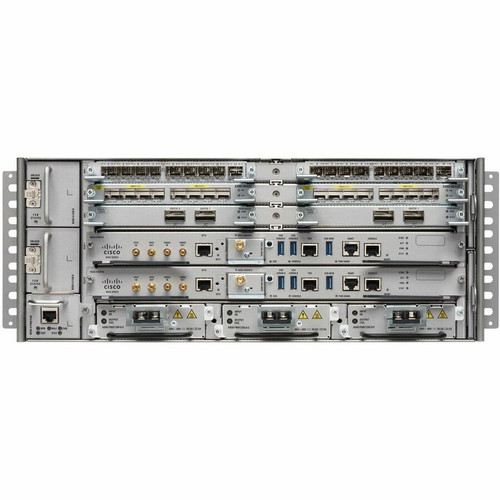 Cisco 560-4 Router - 12 QSFP-DD Slots, Hardware Interface - (N560-4-SYS-E)