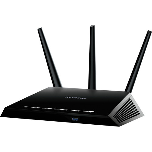 Netgear R7000 Wi-Fi 5 IEEE 802.11ac Ethernet R7000-100PAS