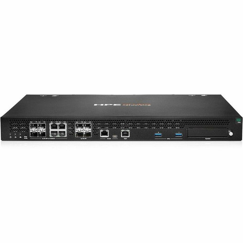 HPE 9114 Router 4 Ports 4 RJ-45 Port s 8 SFP Slots R9M45A