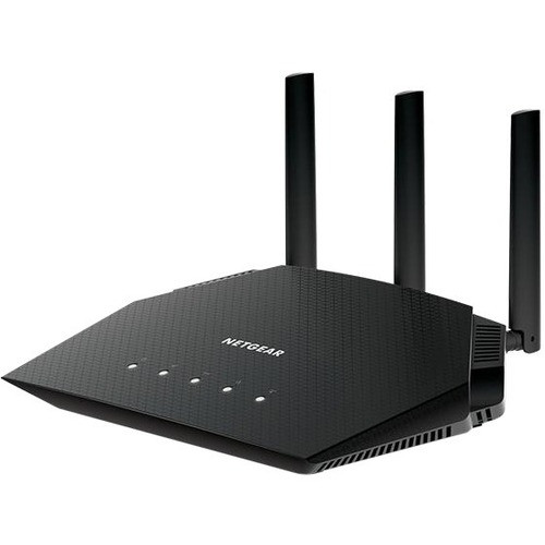 Netgear RAX10 Wi-Fi 6 IEEE 802.11ax Ethernet RAX10-100CNS