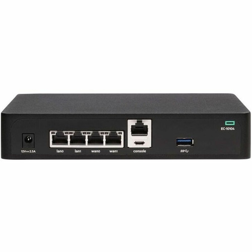 Aruba EdgeConnect 10104 Router - 4 Ports - 2 RJ-45 Port(s) (S3N78A)