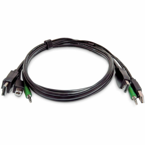 StarTech.com 6ft 1.8m DisplayPort KVM Cable SKDPMMKVM06-TAA