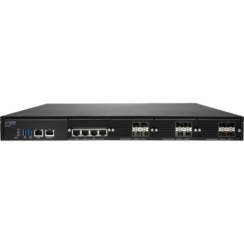 Juniper SSR1500 Router - 4 Ports - 4 RJ-45 Port(s) - 12 - - (SSR1500)