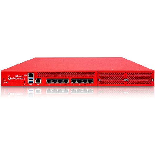 WatchGuard Firebox M4800 Network Security/Firewall WGM48643