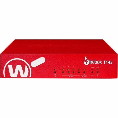 WatchGuard Firebox T145 Network Security/Firewall WGT145001