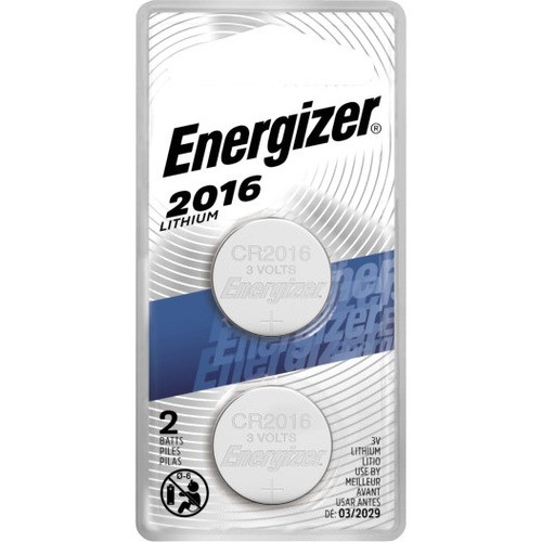 Energizer Coin Cell General Purpose Battery For 2016BP-2N