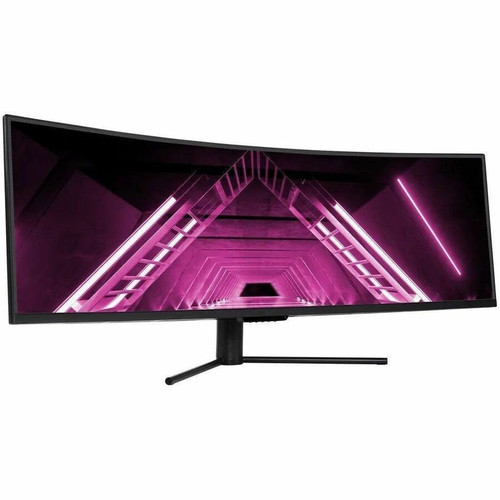 Monoprice Dark Matter 49" Class Dual Quad HD DQHD 43305