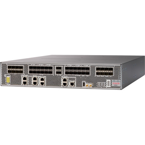 Cisco ASR 9901 256G Router - 42 Ports - Management Port - - (ASR-9901-256G)