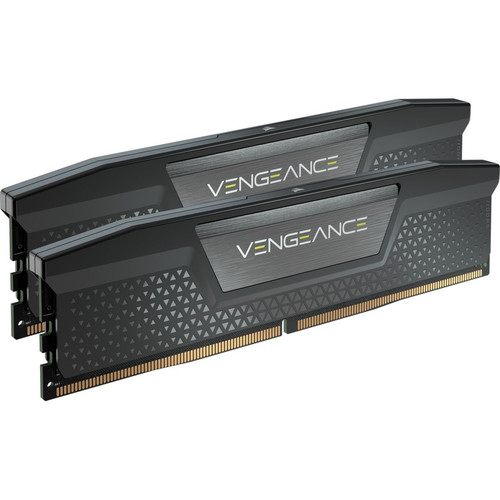 Corsair Vengeance 64GB (2 x 32GB) DDR5 DRAM 5200MHz C40 Kit ...