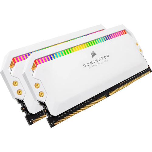 Corsair Dominator Platinum RGB 64GB (2x32GB) DDR5 DRAM C40 ...
