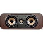 POLK ES30 Center Channel HiFi Home Theater ES30 BROWN