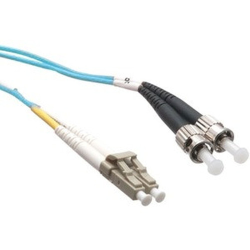 Axiom Fiber Cable 50m 164 ft Fiber Optic LCSTOM4MD50M-AX