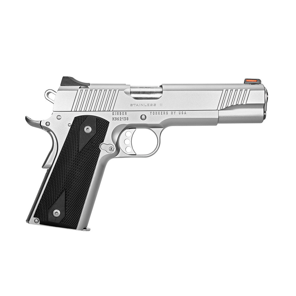 Kimber Stainless II | WBT Guns