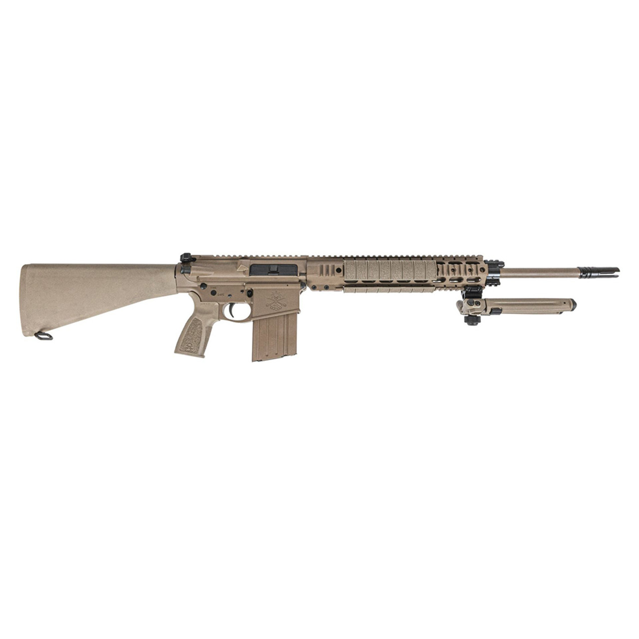 Palmetto State Armory Sabre AR-10 FDE | WBT Guns