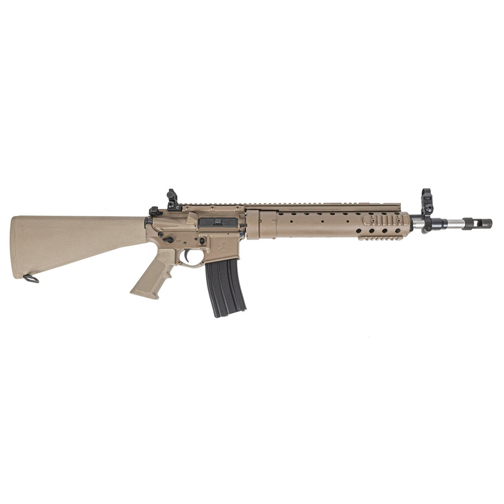 PSA MK12 Mod-0 (PEQ Rail) FDE | WBT Guns