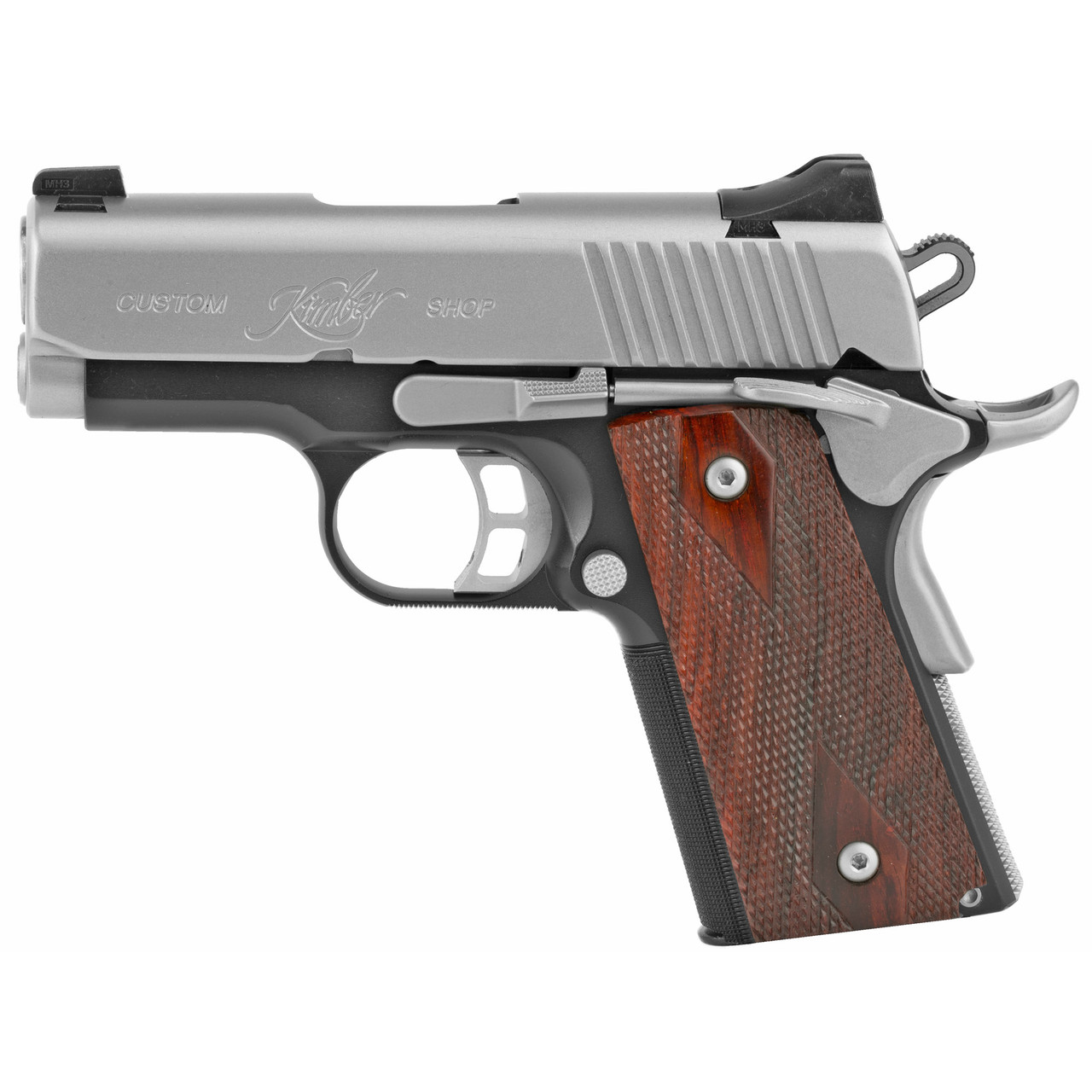 Kimber Ultra CDP II CALIFORNIA LEGAL - .45 ACP - Bi-Tone - Wilde Built ...
