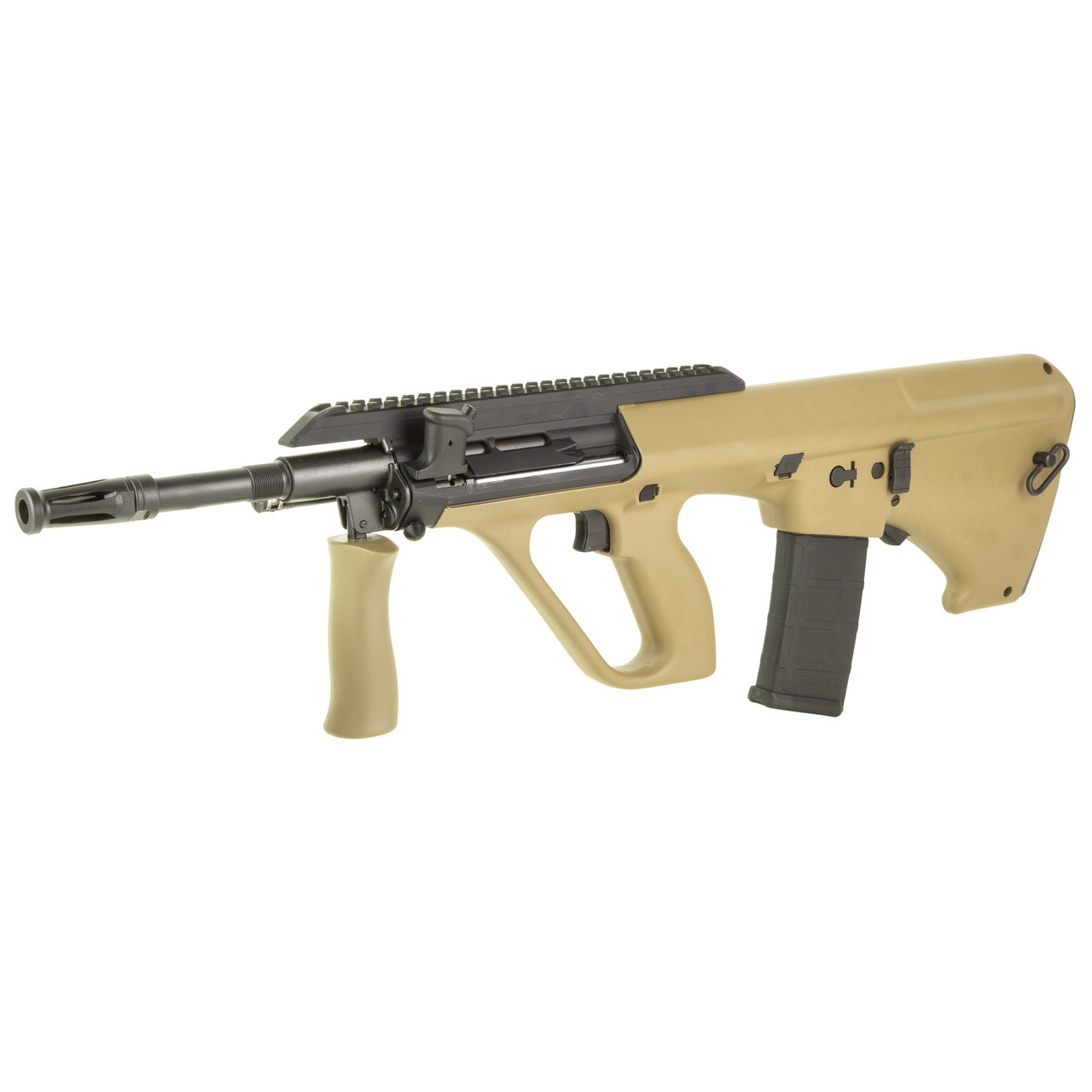Steyr AUG A3 M2 (NATO Stock) .223/5.56 - Mud | WBT Guns