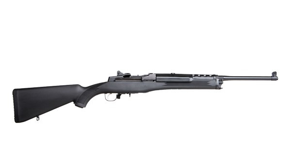 Ruger Mini-14 Compact CALIFORNIA LEGAL - .300 Blk