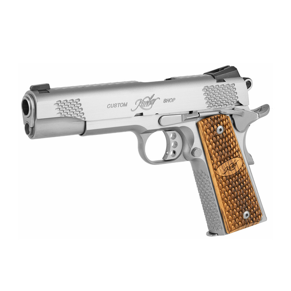 Kimber Stainless Raptor II | WBT Guns