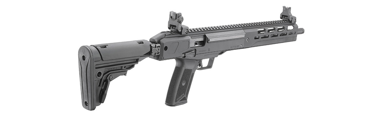 Ruger LC Carbine CALIFORNIA LEGAL - 5.7x28