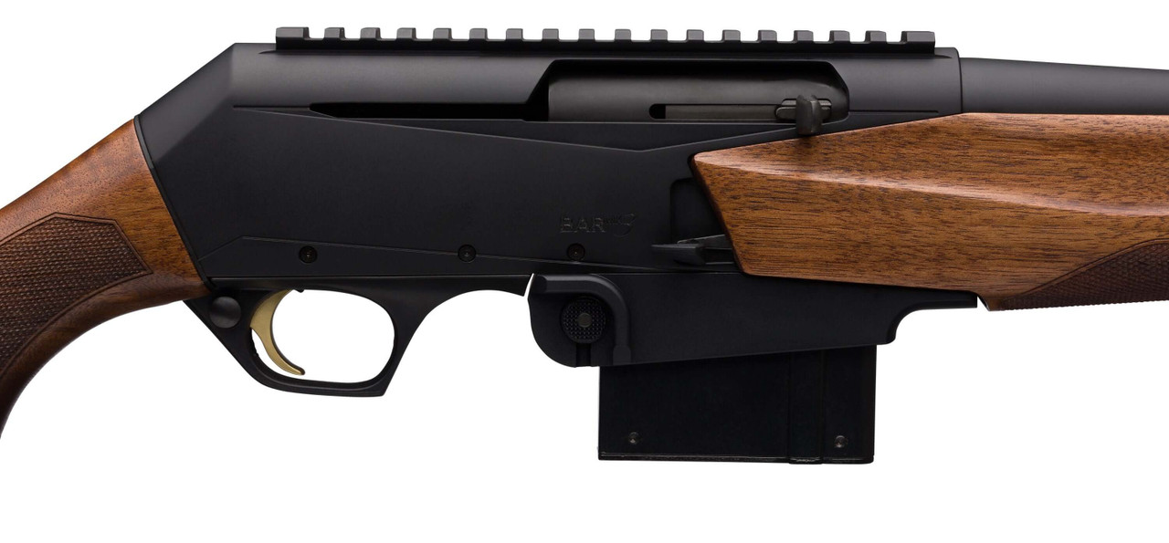Browning BAR MK 3 Walnut | WBT Guns