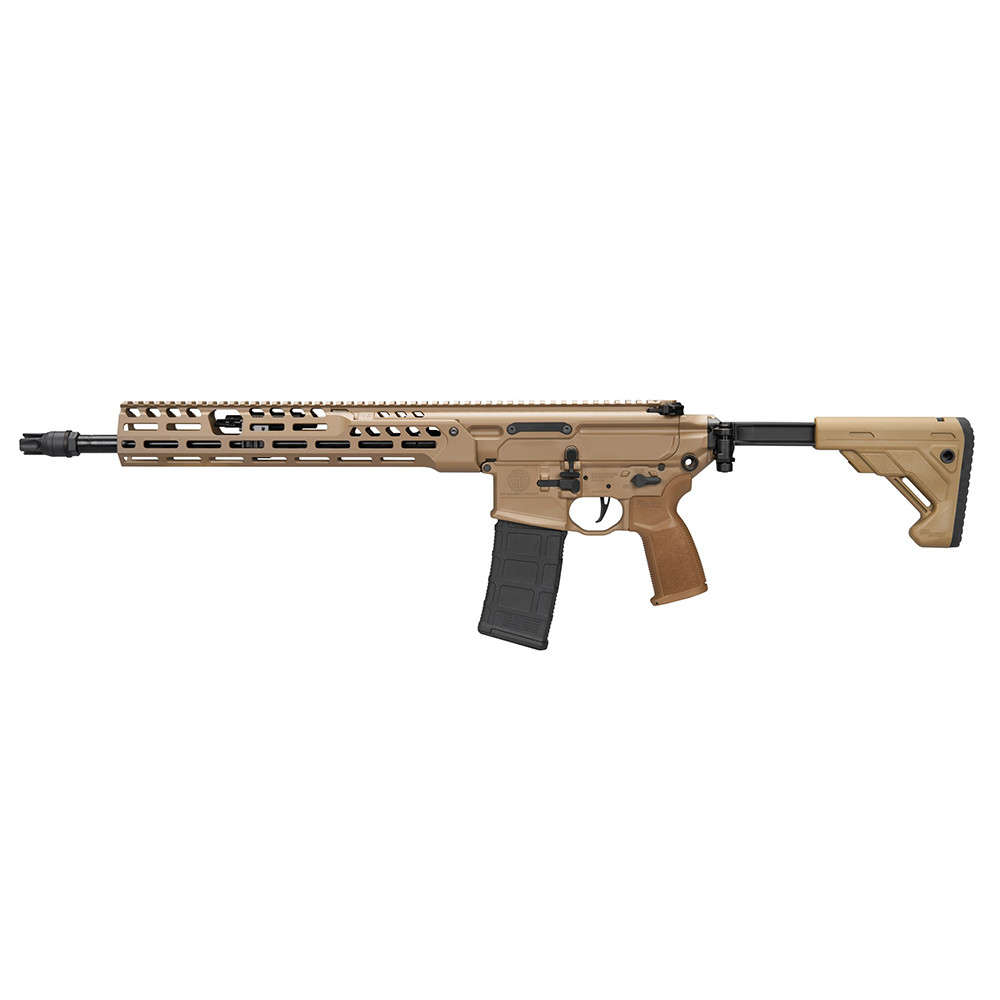 Sig MCX SPEAR-LT IR (5.56) FDE | WBT Guns