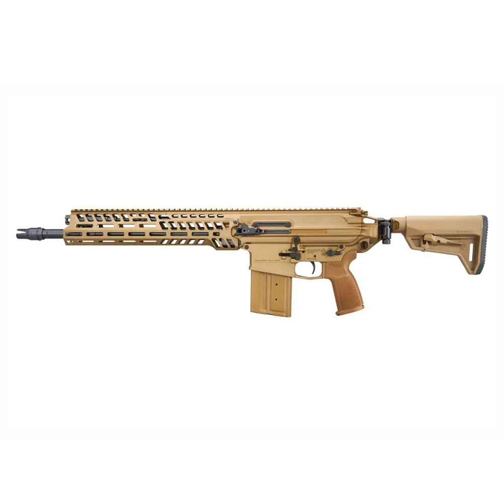 Sig MCX-SPEAR (.277 Fury) Coyote Tan | WBT Guns