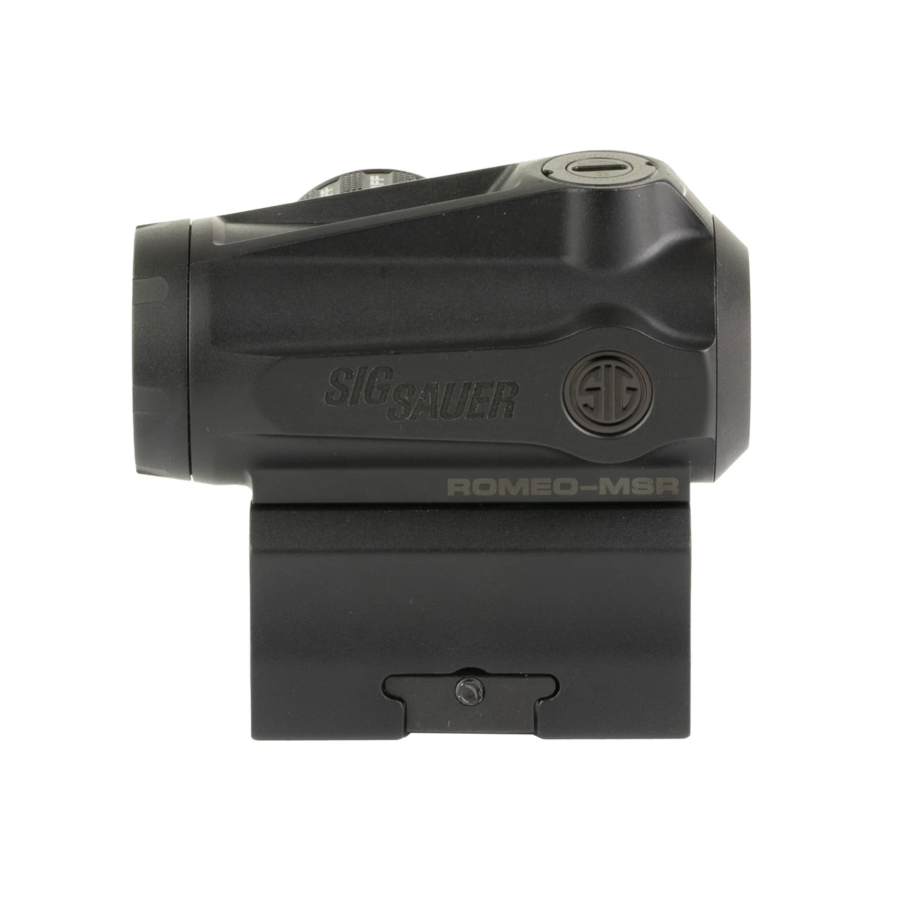SIG ROMEO-MSR GEN II RED DOT BLK | WBT Guns