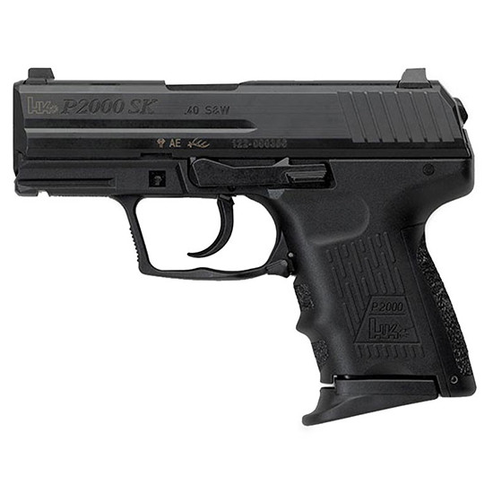 HK P2000 SK V3 CALIFORNIA LEGAL - .40 S&W - Wilde Built Tactical, LLC