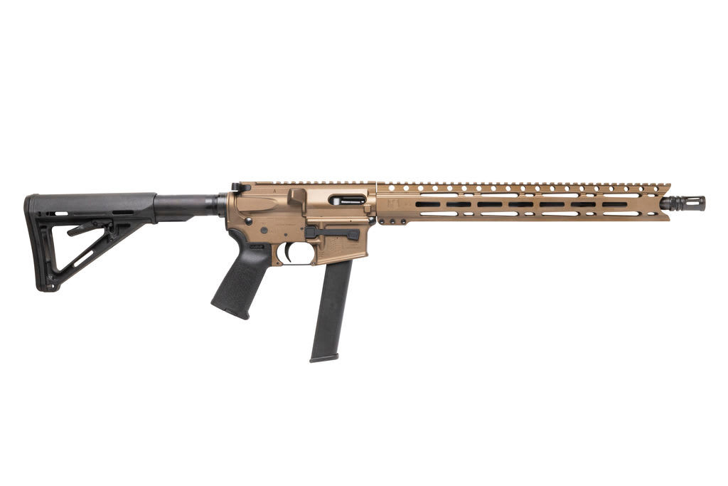 Diamondback DB9R CALIFORNIA LEGAL - 9mm - Burnt Bronze