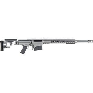 Barrett MRAD 26" Heavy Barrel CALIFORNIA LEGAL - .338 Lapua - Tungsten Grey