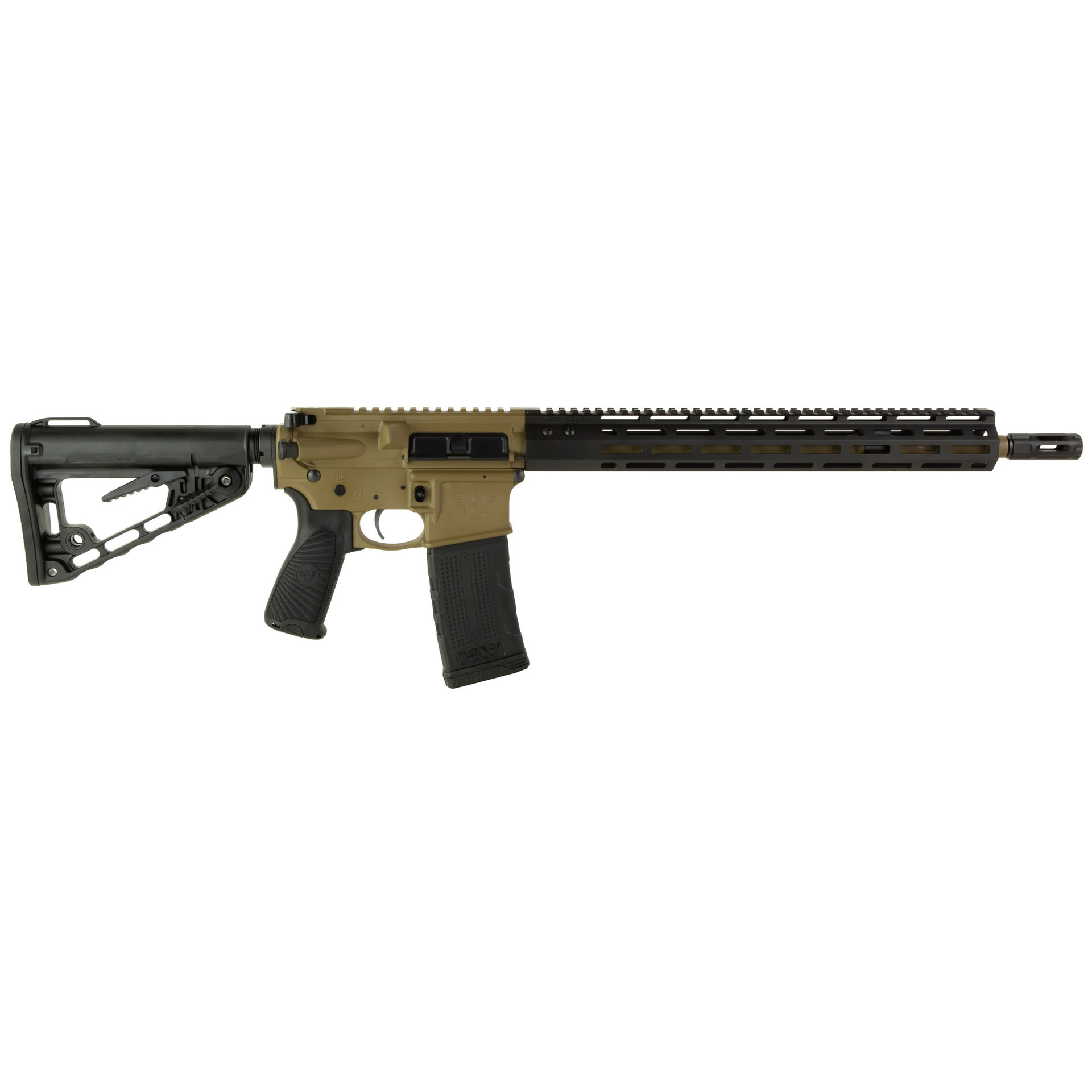 Wilson Combat PROTECTOR Carbine CALIFORNIA LEGAL - .223/5.56 - Coyote Tan