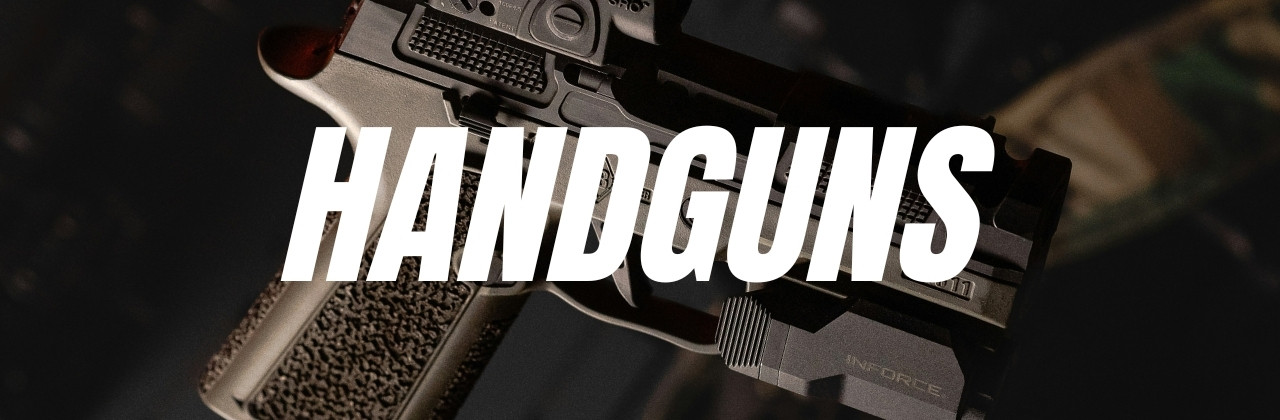 California Legal Handguns, CA Approved Handgun List | Wilde Built Tactical