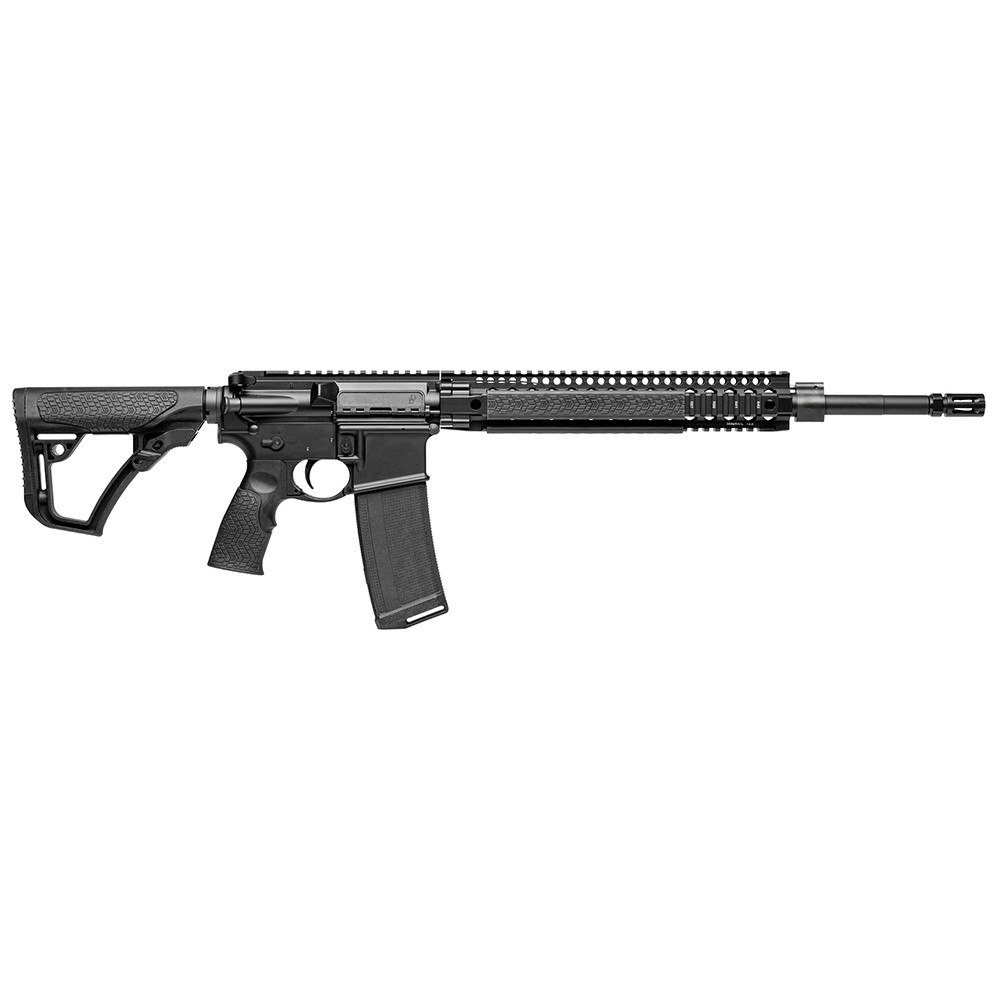 Daniel Defense Mk 12 California Legal 5.56