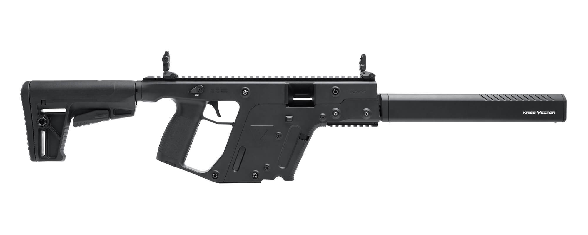 KRISS Vector .40 S&W | WBT Guns