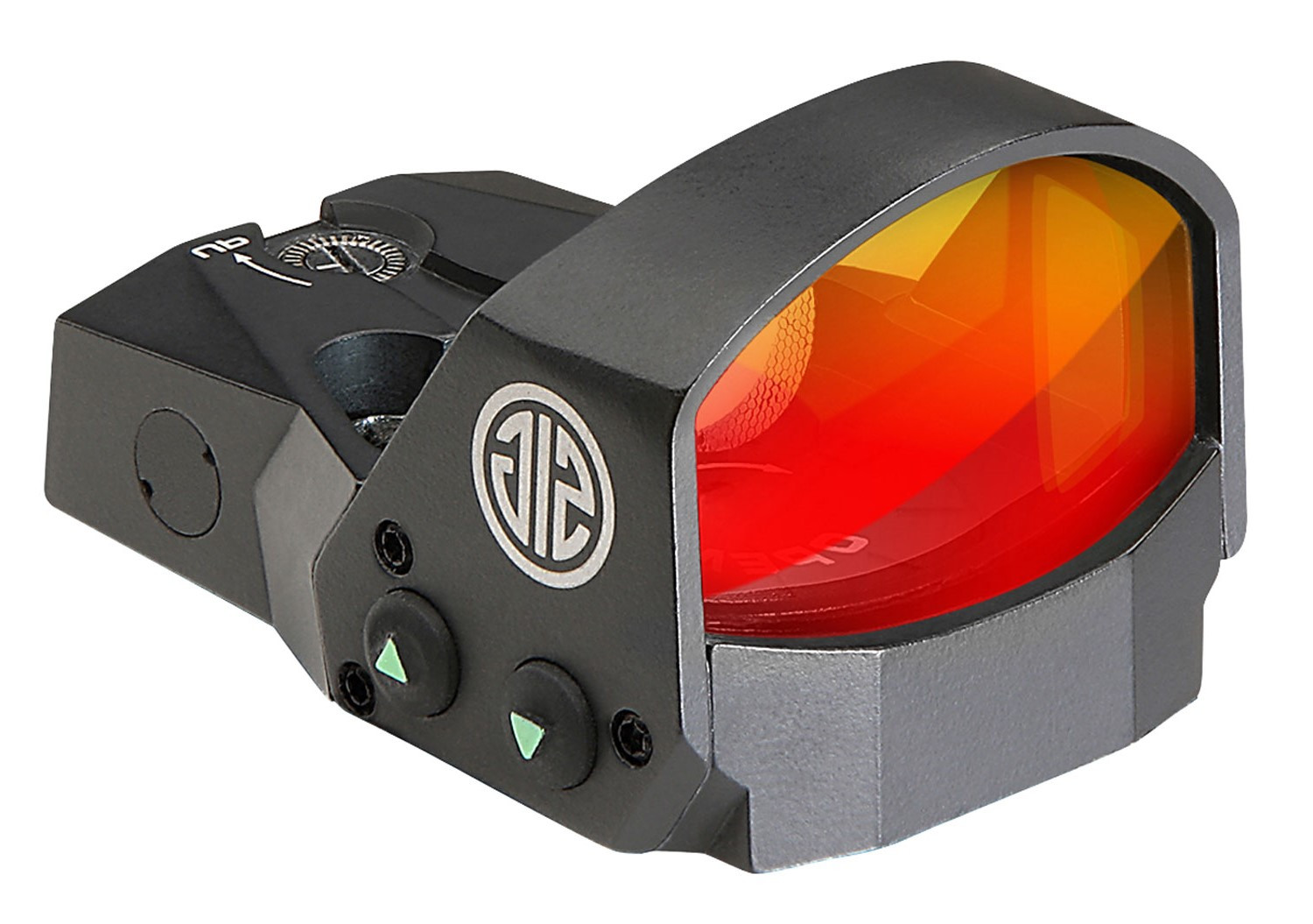 Sig Sauer Electro-Optics Red Dot Scopes ROMEO1 1x