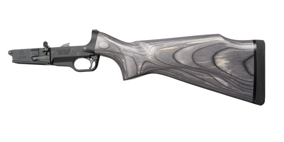 FightLite SCR Lower Receiver CALIFORNIA LEGAL - .223/5.56 - Pepper ...