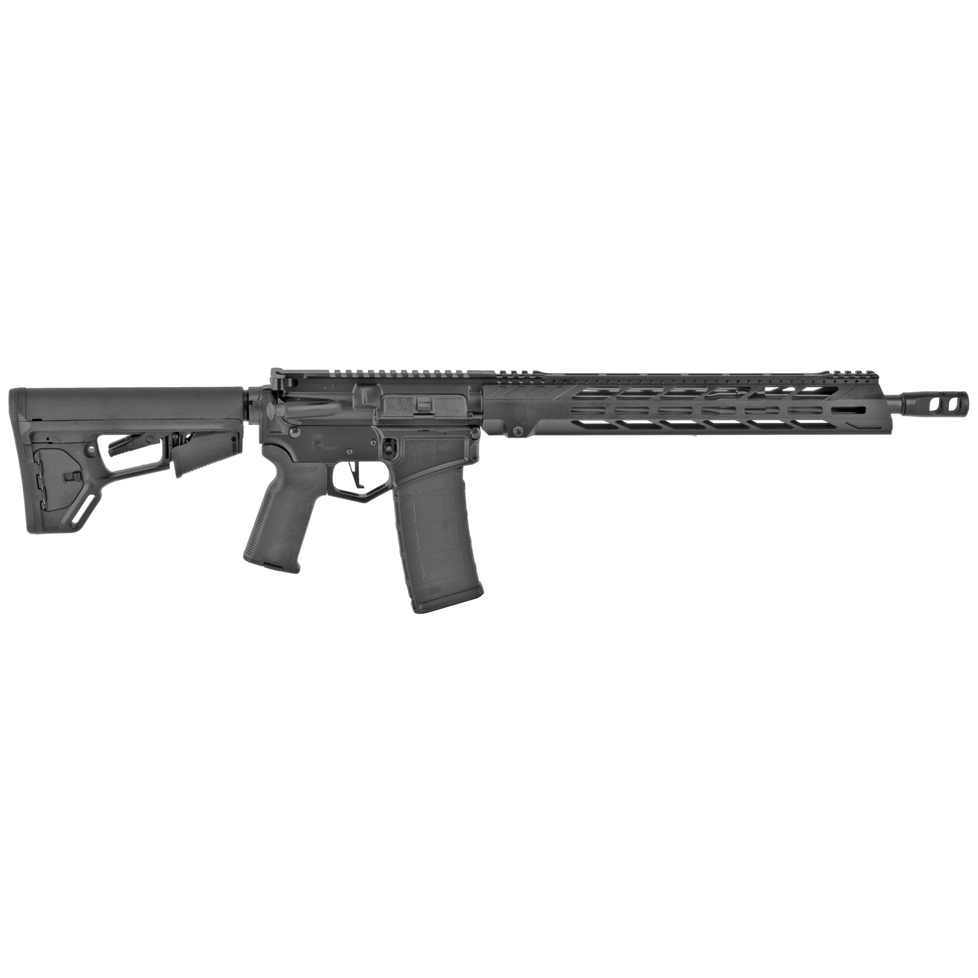 Diamondback DB15 w/M-LOK Handguard 16" CALIFORNIA LEGAL - .223/5.56