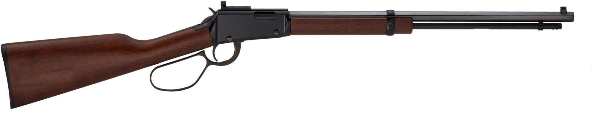 Henry Small Game Rifle w/Large Loop Lever CALIFORNIA LEGAL - .22 WMR ...