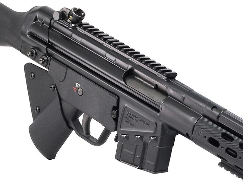 HK 91/MP5/PTR-91/C308 Featureless Conversion