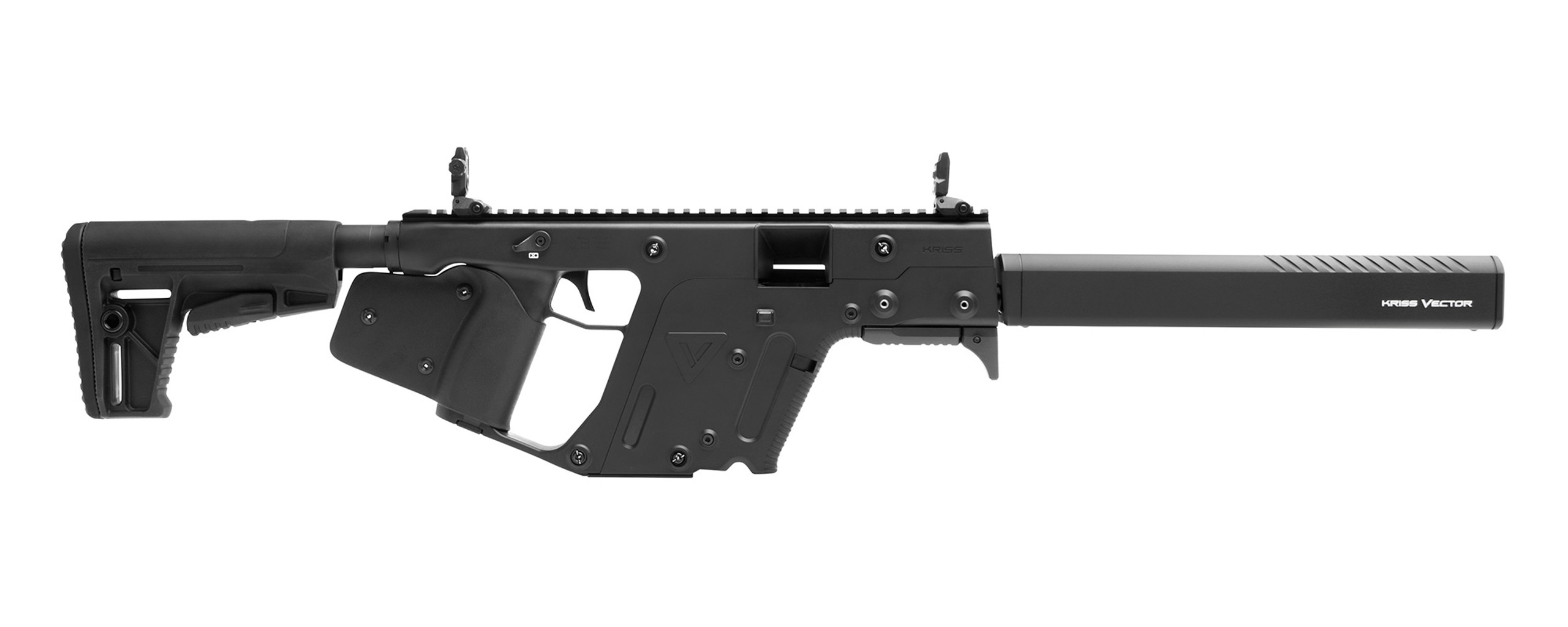 KRISS Vector Featureless Conversion