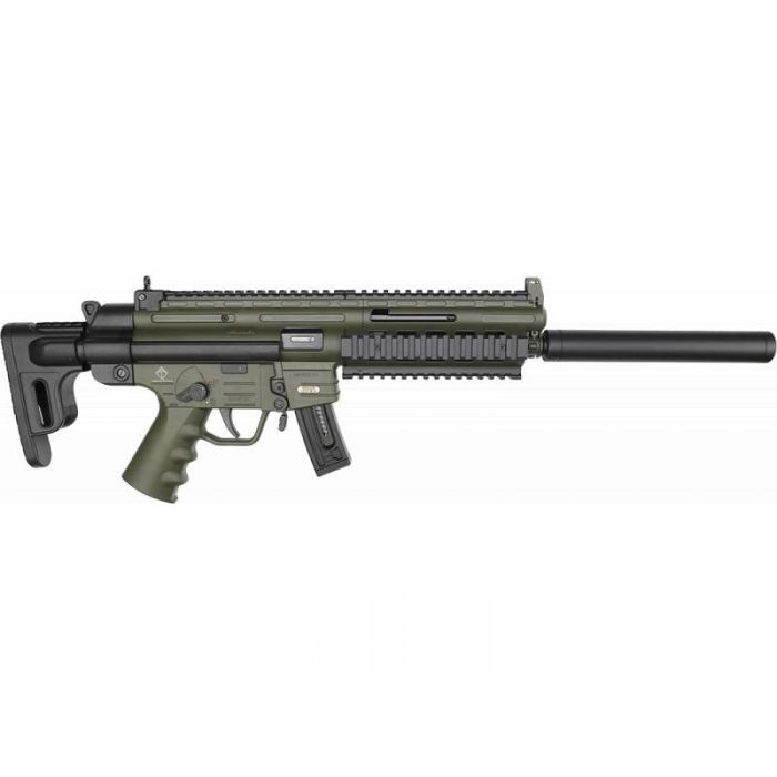 ATI GSG-16 Carbine CALIFORNIA LEGAL - .22LR - ODG