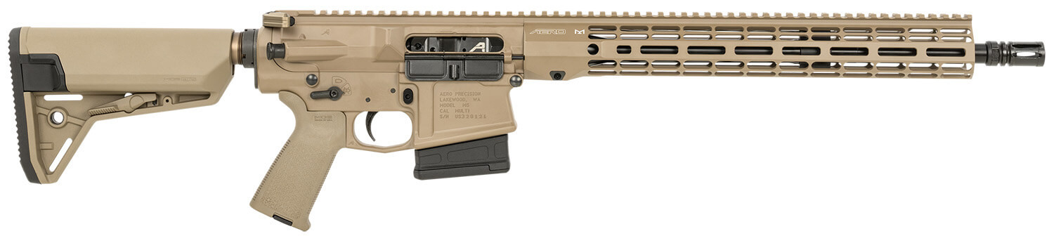 Aero Precision M5 R-ONE FDE | WBT Guns
