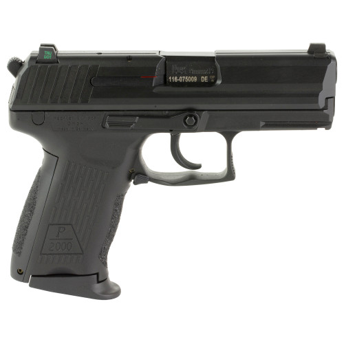 HK P2000SK V3 w/Night Sights CALIFORNIA LEGAL - 9mm