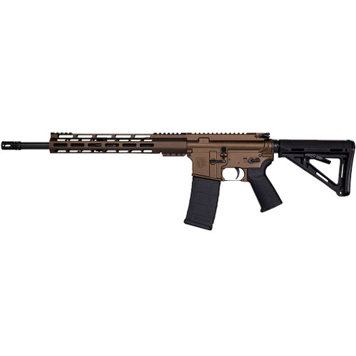 Diamondback DB15 16" w/M-LOK Handguard CALIFORNIA LEGAL - .223/5.56 - FDE
