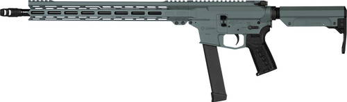 CMMG RESOLUTE MkGs CALIFORNIA LEGAL - 9mm - Midnight Bronze