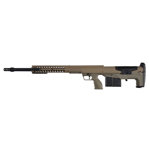 Desert Tech HTI Rifle (.408 CT) FDE/BLK | WBT Guns