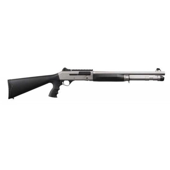 Panzer M4 Marine CALIFORNIA LEGAL - 12ga - Grey